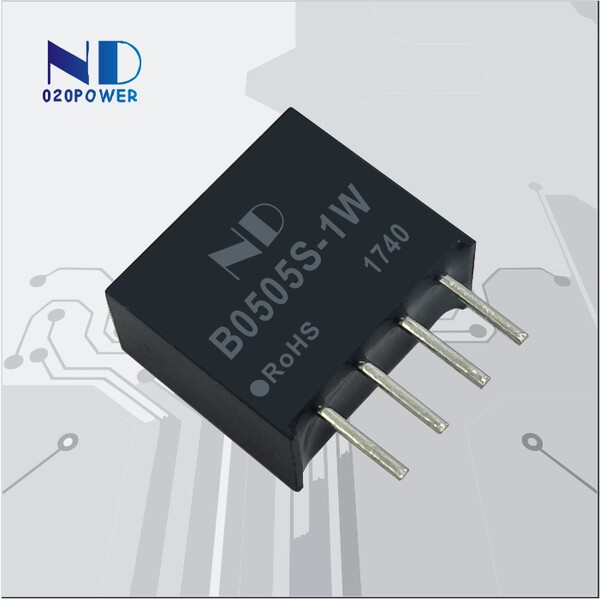 Dcdc power module 5v to bluetooth 485 isolation chip | Noda power ...