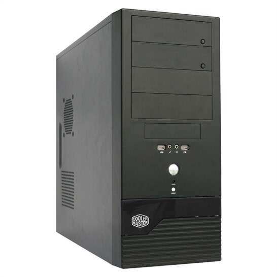 Cooler Master SWAT 365 multi-hard drive computer case ATX large ...