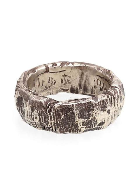 VIXTORM original design 925 sterling silver ring Rock thick boys and women to be old retro rings