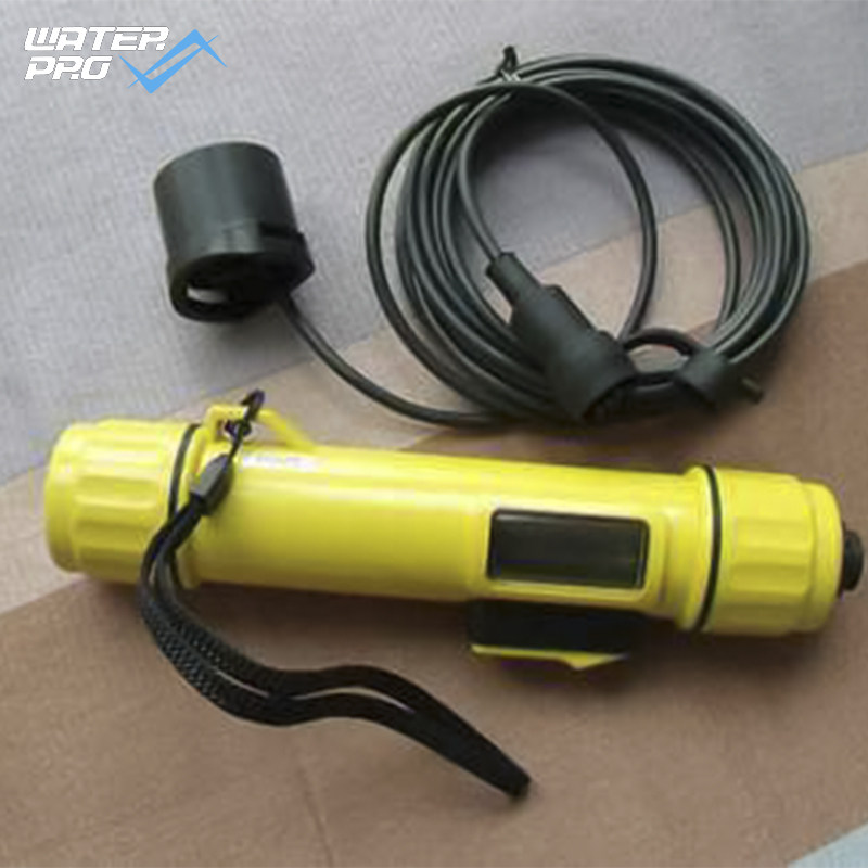 Scubapro SM-5A Ultrasonic Depth Sounder - Portable Water Depth Detector