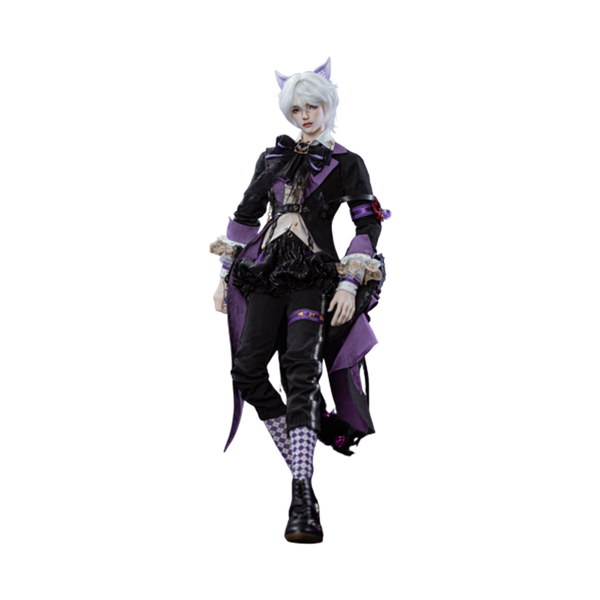 Ringdoll Ring Humanoid Cheshire Cat Alice In Wonderland Series BJD Doll ...