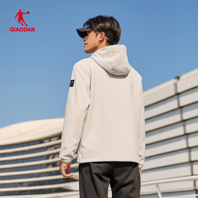 China Jordan 2024 new winter sports comprehensive training hooded ...