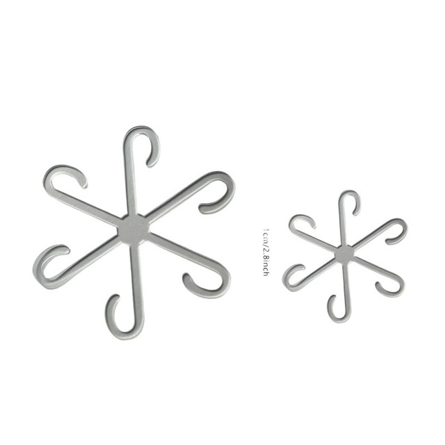 Lucky Bamboo Support Rod Anti-lodging Flower Spring Feather Spring Rain ...