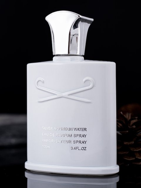 Silver Mountain Spring Men's Perfume Napoleon Fresh and Overnight ...