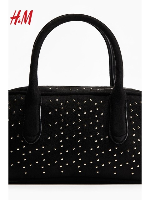 HM2025 Spring New Women's Emienne Black 1267147