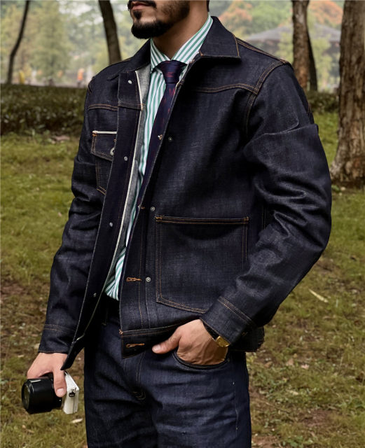 Developed Fashion Autumn and Winter American Retro Classic Heavy Duty ...