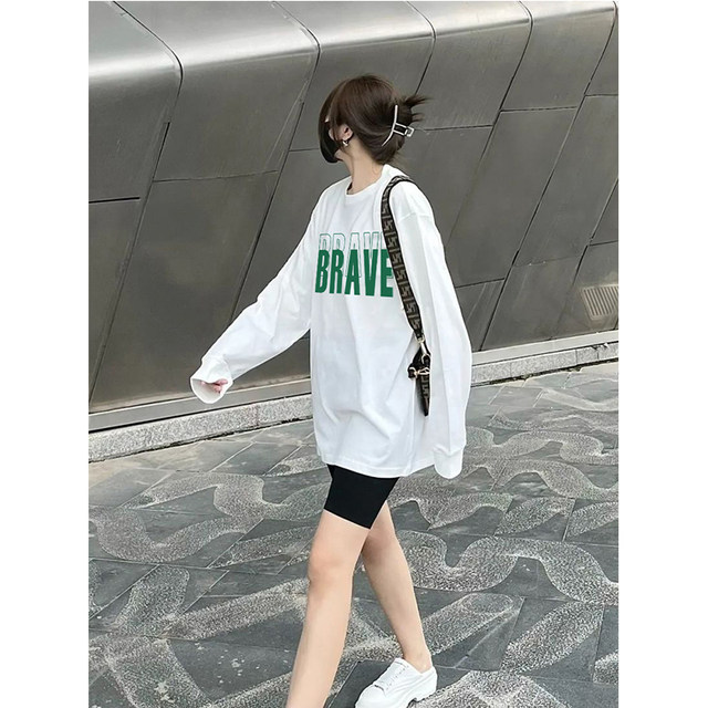 2025 Spring Dress New arrival Base Shirt Women's Spring Fall and winter ...