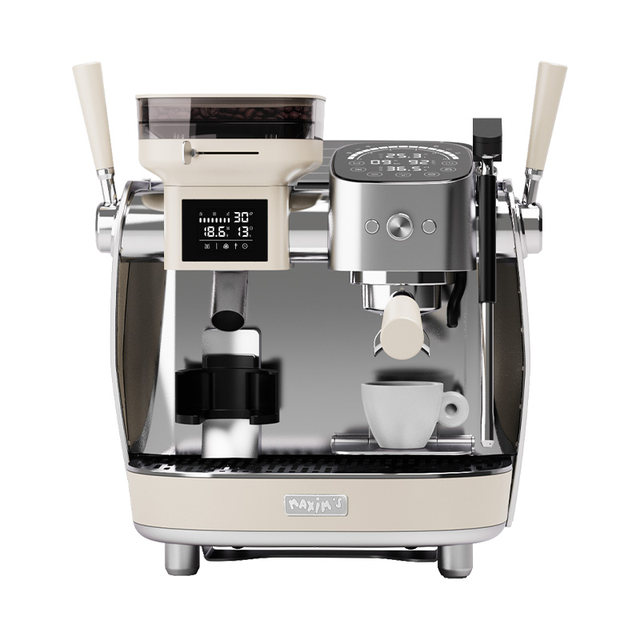 Maxim Sena Cmax coffee machine, retro Italian semi-automatic ...