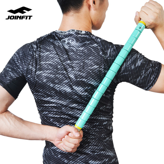joinfit muscle massage stick calf fascia roller deep muscle relaxation ...