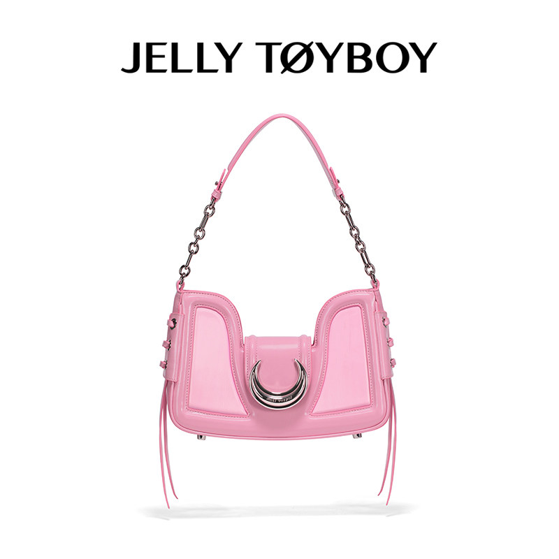 Túi đeo chéo Thỏ Nhâm Jelly toy boy - Túi xách vai thời trang nữ 2023