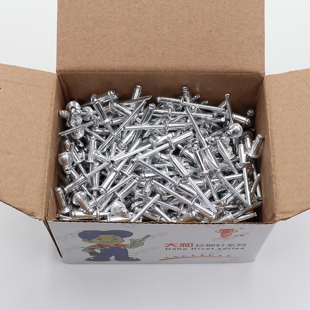 National Standard Rivets with Large Brim and Large Head for Aluminum ...