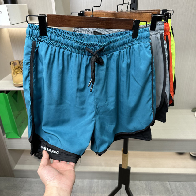 Breathable without sweating! Prevent two pieces of light fake! Summer ...