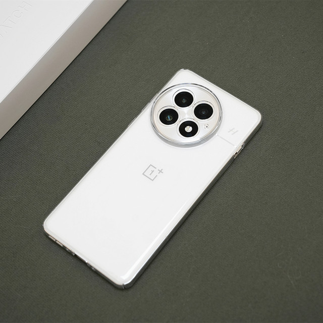 Zang Is OnePlus 13 mobile phone case transparent 1+12 hard ACE3PRO ...