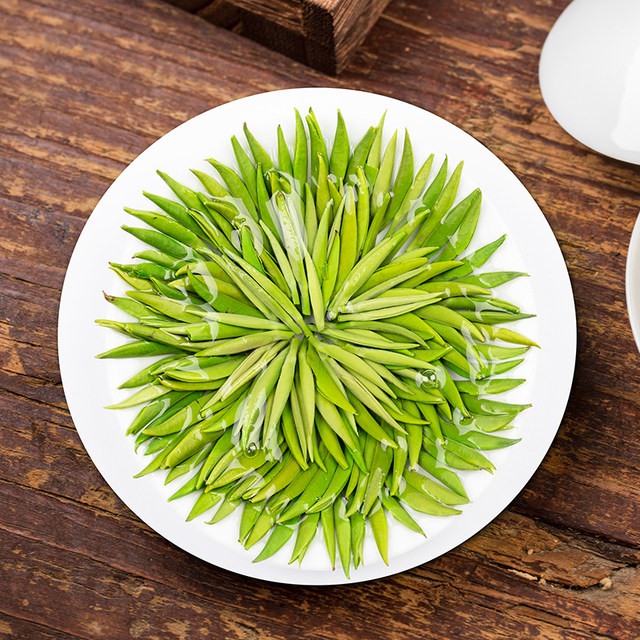 Meitan Cuiya 2024 New Tea Bird's Tongue Tea Guizhou Tea Mingqian ...