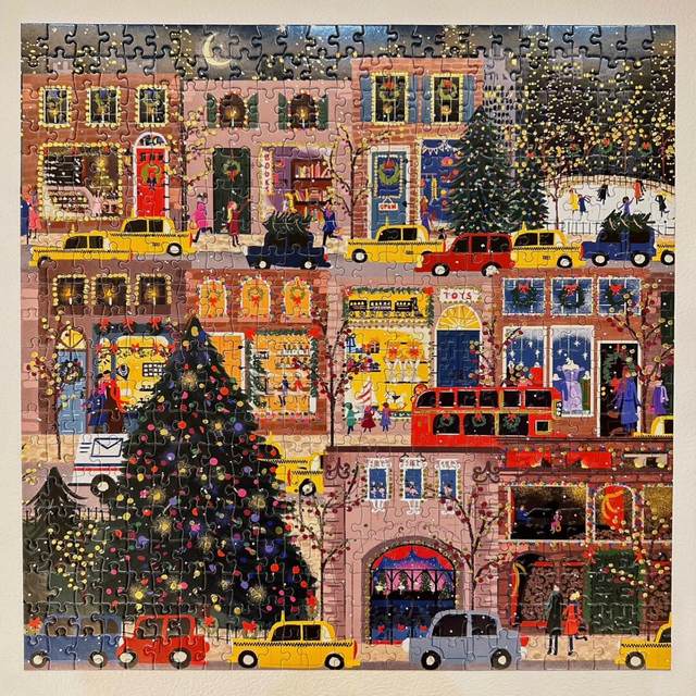 Purchasing genuine imported puzzle winter lights from the United States ...