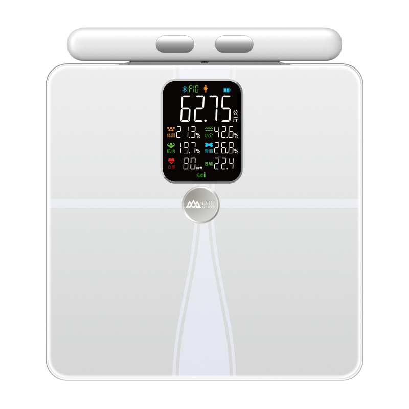 Xiangshan To Ling Eight-Electrode Body Fat Scale - Smart Weight & Body ...