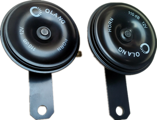 Car basin type electric horn Accord/Fengfan/Fit/Civic treble and bass ...