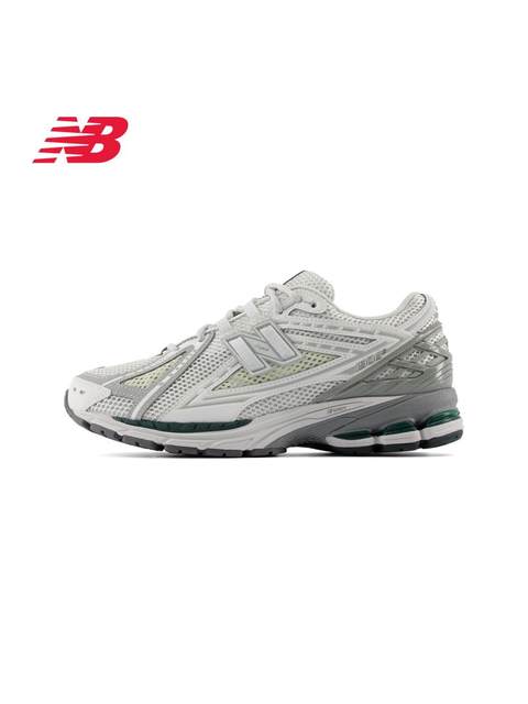 New Balance NB official male and female retro fashion sports versatile ...