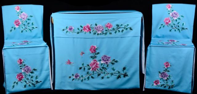 Central Plains costumes, opera props, drama, Wu opera, wedding, ancient ...