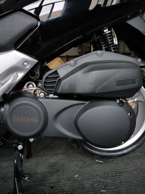 Motorcycle GY6 engine 150 side cover left cover box engine side cover ...