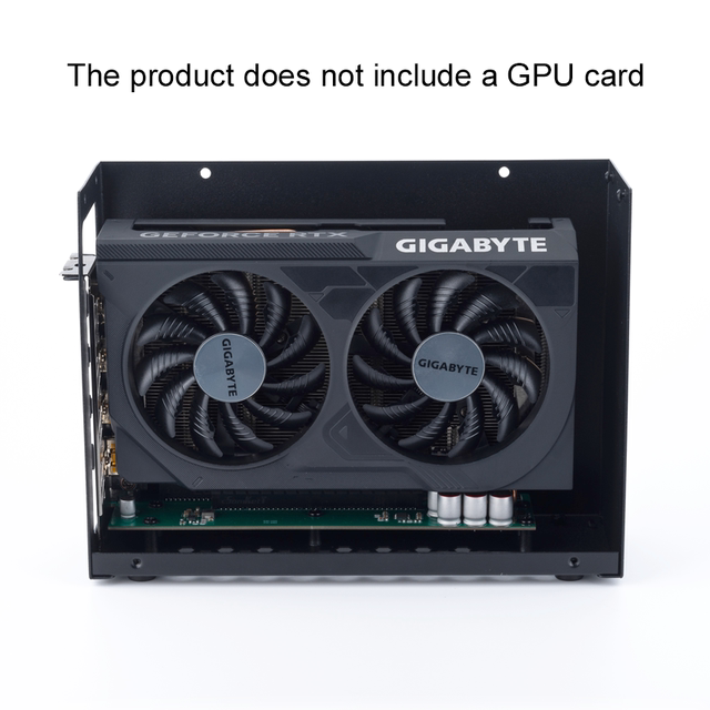 Thunderbolt 3/4 mini graphics dock EGPU custom development laptop ...