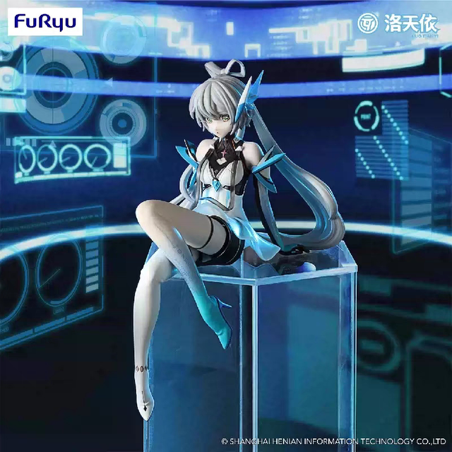 Mansheng FuRyu VSinger code name Luo Tianyi peripheral instant noodles ...