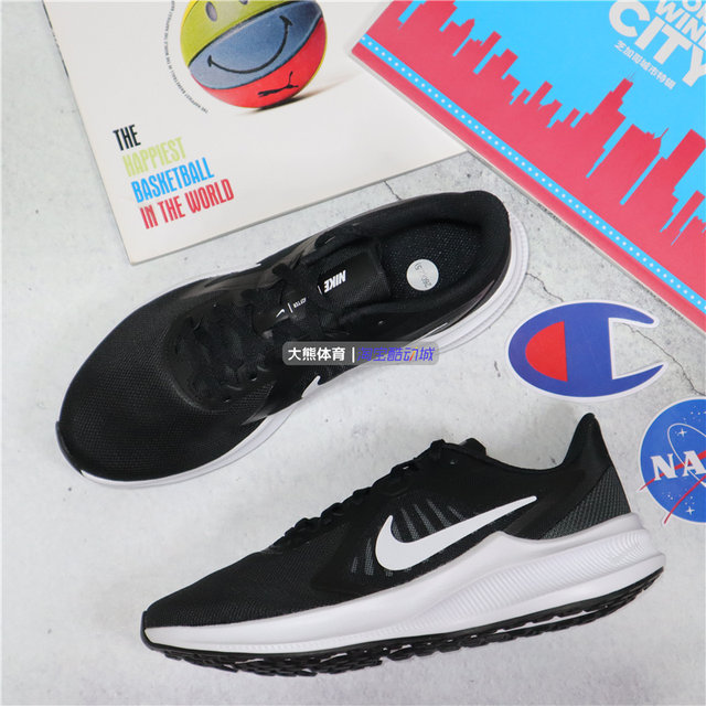 Counter genuine Nike NIKEDOWNSHIFTER men's running sneakers CI9981 ...