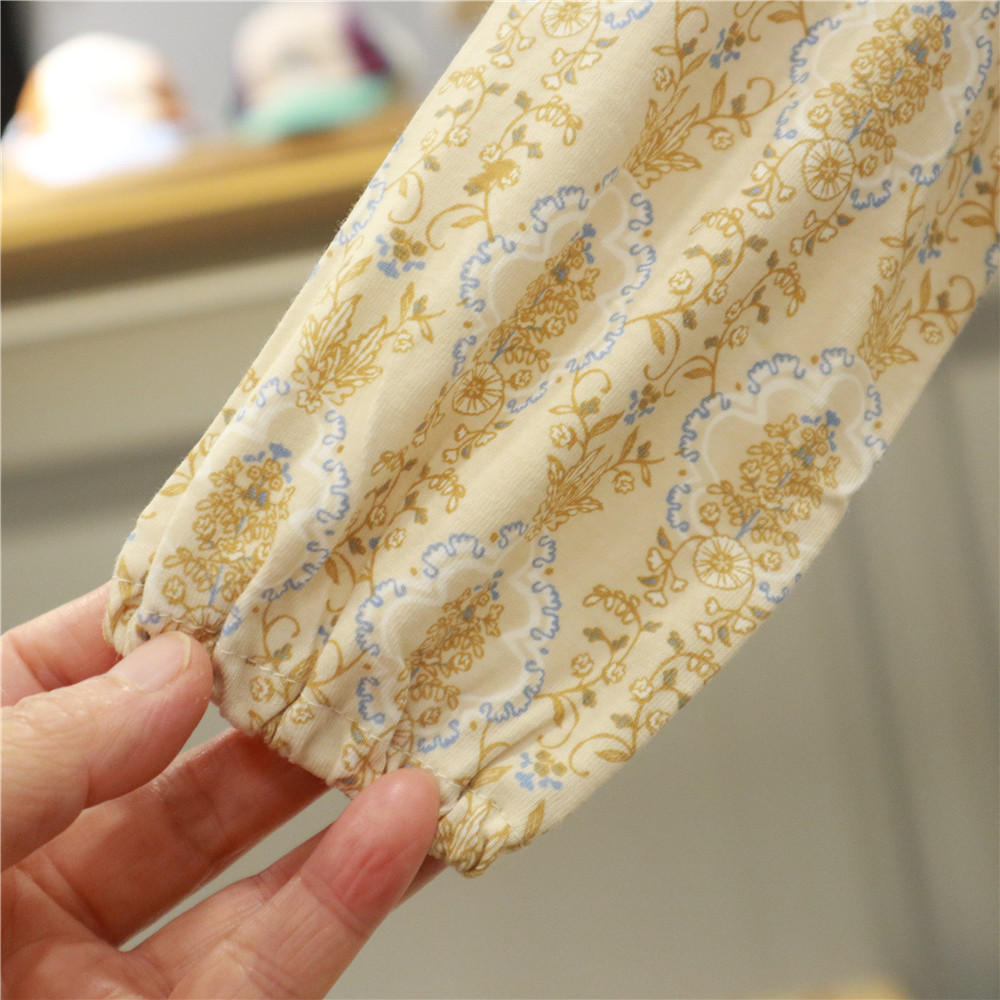 1 Discount Xiaoyunduo moimoln Korean purchasing baby set 24 spring long-sleeved baby jumpsuit ...