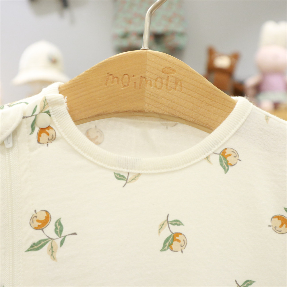 Xiaoyunduo moimoln baby girl long-sleeved jumpsuit Korean purchasing 24 autumn toddler cute ...