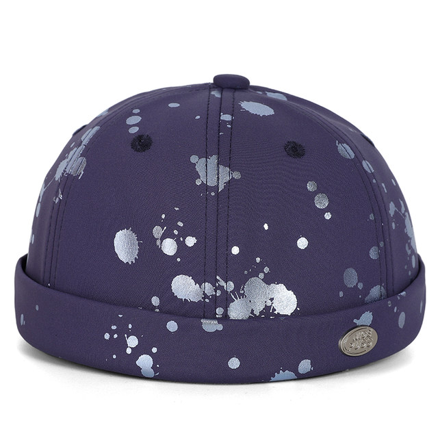 Four seasons no -eaves hats 2024 new elegant hat female spring and ...