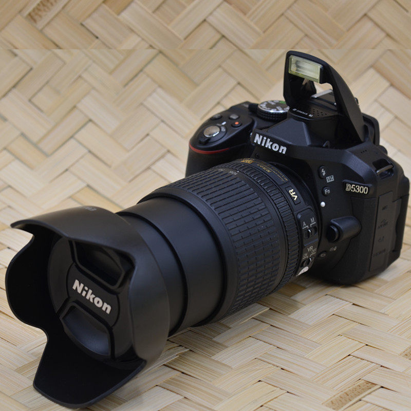 Nikon D3500 24,2MP Digitale Spiegelreflexkamera - Anfänger HD Reise