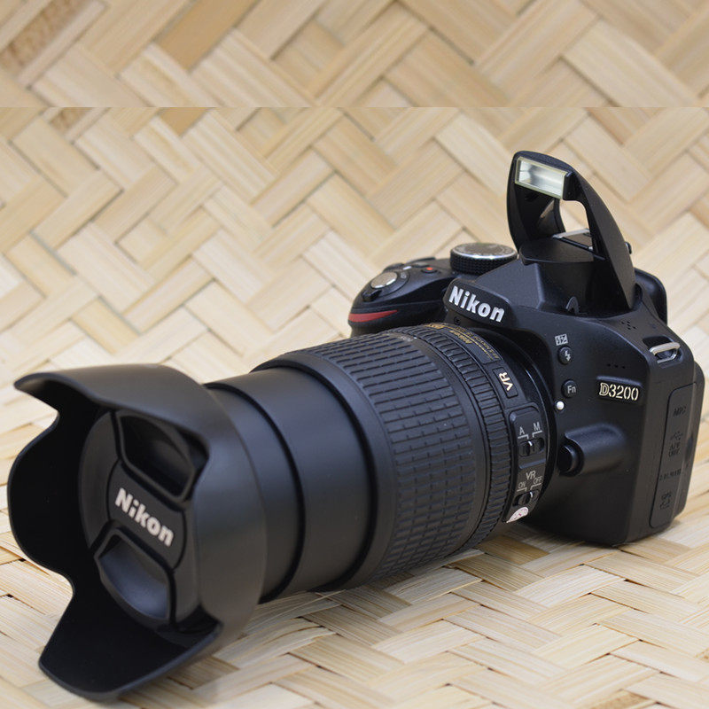 Nikon D3500 24,2MP Digitale Spiegelreflexkamera - Anfänger HD Reise