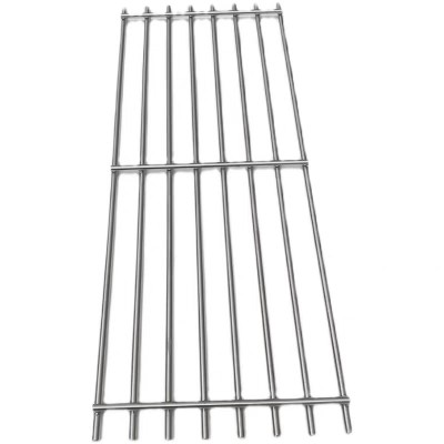 Stainless steel grill barbecue mesh slices 304 food thickened storage ...