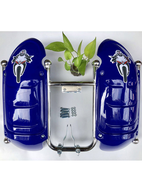 Motorcycle bumper Knight 125 men's universal guard bar anti-fall ...