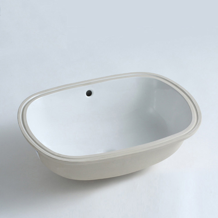 German Grohe/Grohe 39125001 Bathroom Ceramic Wash Basin with Overflow ...