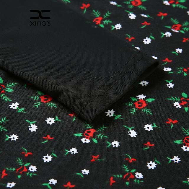 Xing's Women's Clothing 2021 Early Spring New V-neck Slim Bottoming ...