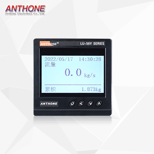 ANTHONE flow controller flow totalizer flow control instrument ...