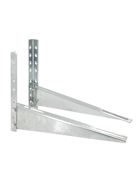 Stainless steel air conditioner outdoor unit bracket galvanized air ...