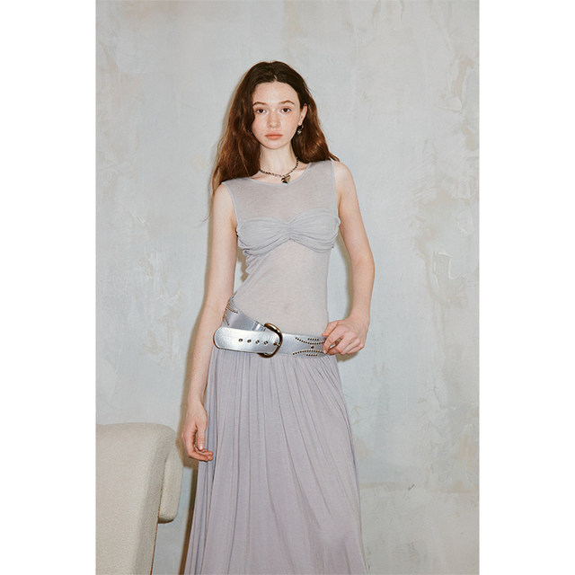 DIDDIMODA Classical Contest Folding Sensory Temperature Dress Simple ...