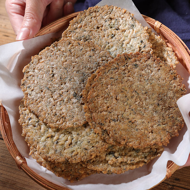 Dried prunes, vegetables, pork, crispy rice, Anhui specialty, non-fried ...