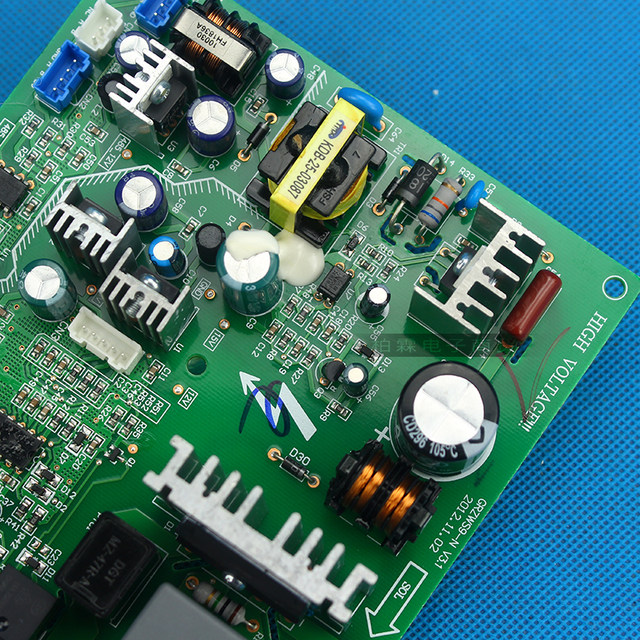 Original Gree air conditioner multi-online 30229004 motherboard WZS901 ...