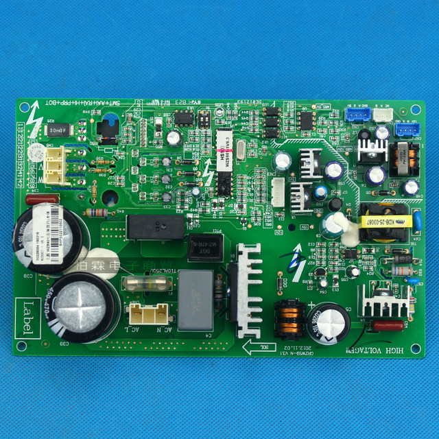 Original Gree air conditioner multi-online 30229004 motherboard WZS901 ...