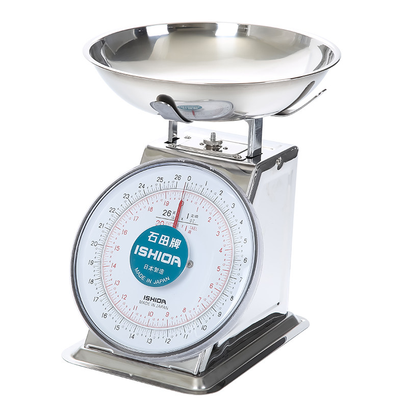 Ishida Scales - Japanese Commercial Kitchen Scales