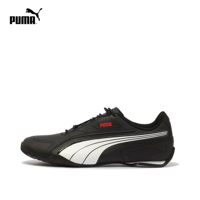 PUMA men's and women's low-top classic retro casual shoes racing shoes ...