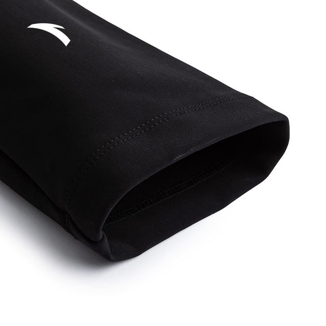 ANTA Knitted Sports Jacket Men's Autumn New Cardigan Stand Collar ...