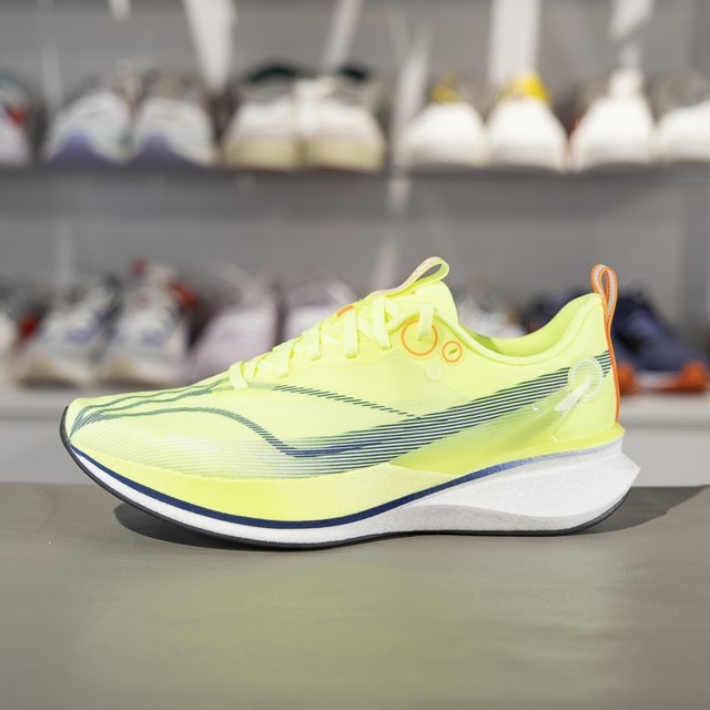 Li Ning Chitu 8 PRO running shoes 2025 spring new soft sole rebound support non-slip sports ...