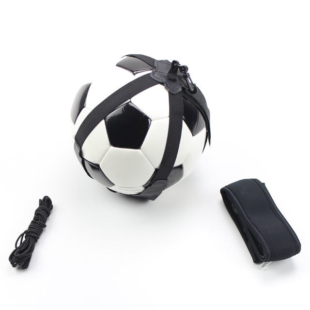 Bumping ball with football ball training device ball control bag ...