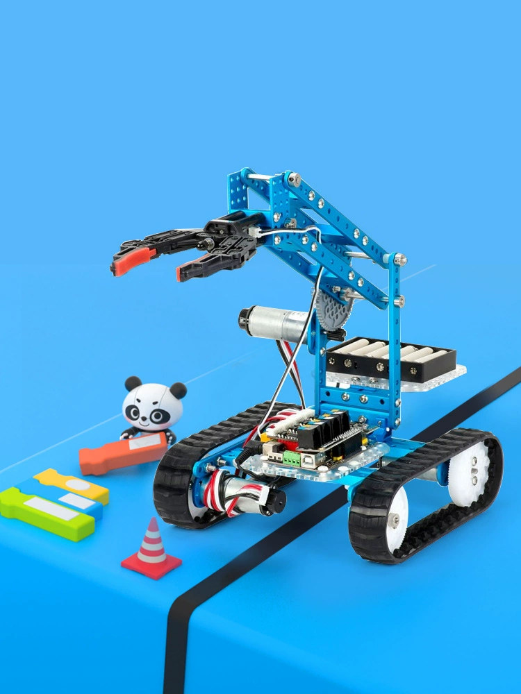 Makeblock Ultimate Robot 2.0 - 10-v-1 Programirljiv DIY komplet