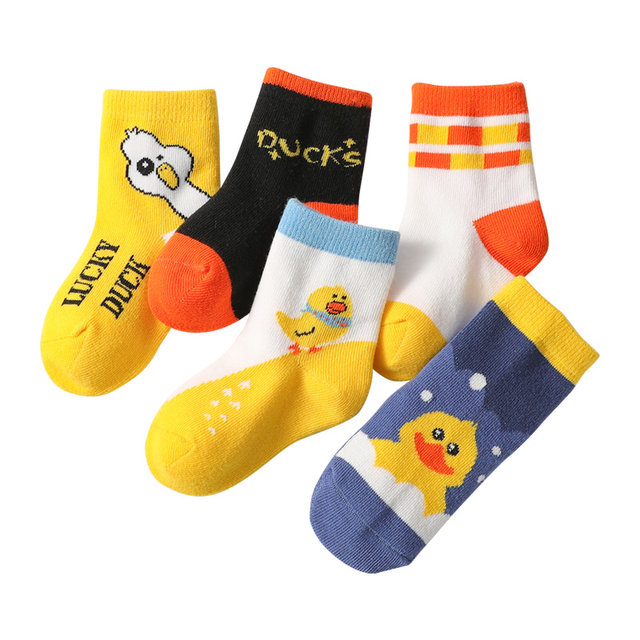 Children's socks autumn and winter baby baby children's socks, boys ...
