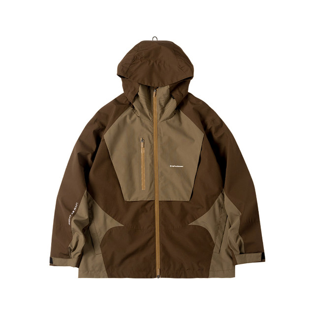 ENshadower Hidden Structure - Hidden Jacket Men's Outdoor Sports Hiking ...